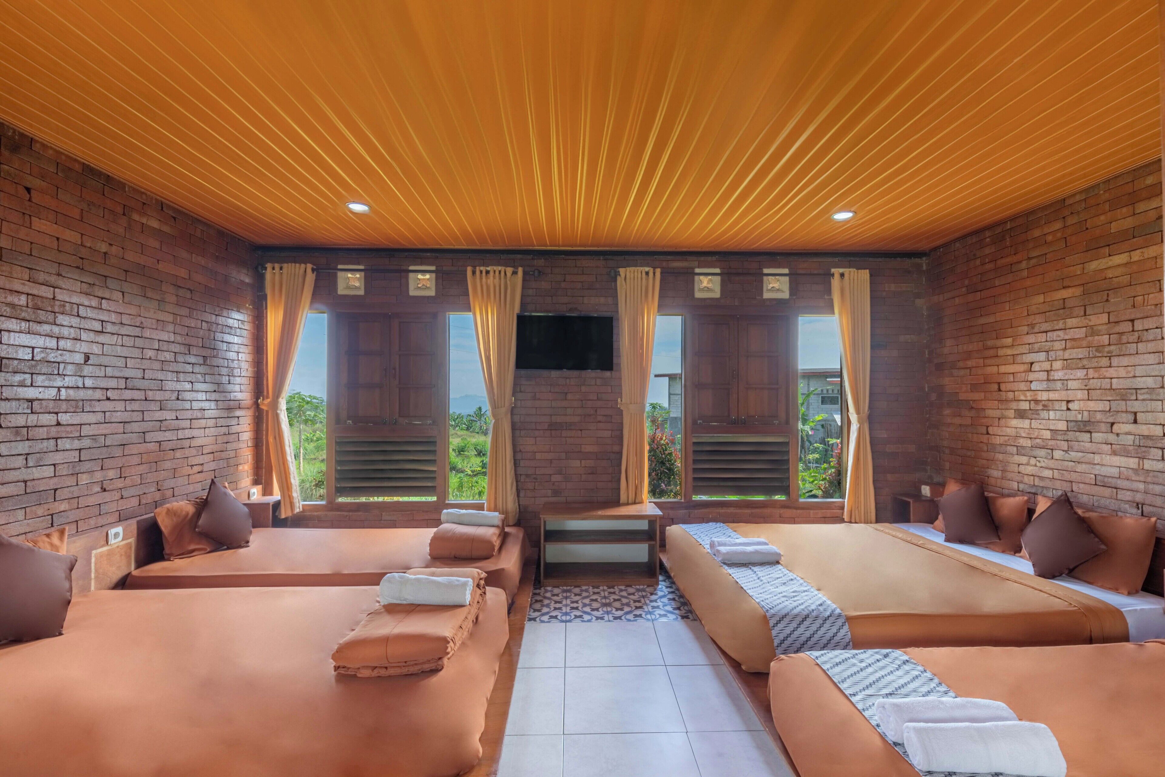 Suite Familiar, vista para a montanha | Wi-fi grátis 