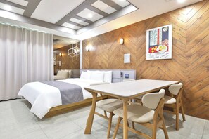 Standard Room | Wi-Fi de cortesia