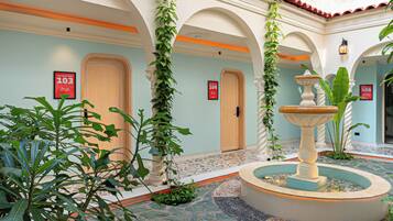 Terraço/pátio interior