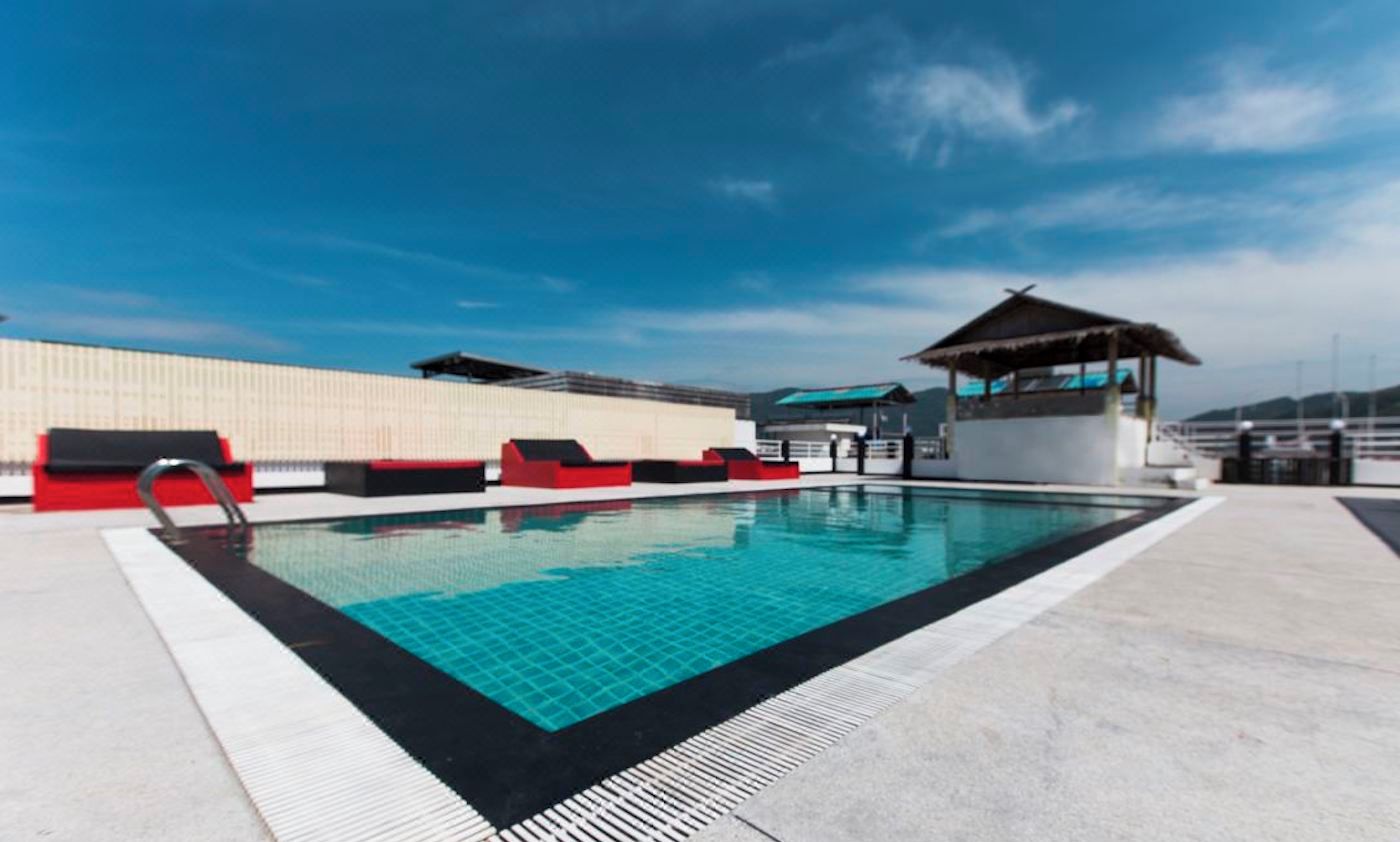 Piscina