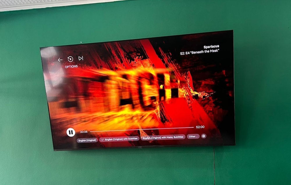 Global Inn Hostel - Kuala Lumpur