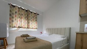 Estúdio, 1 quarto