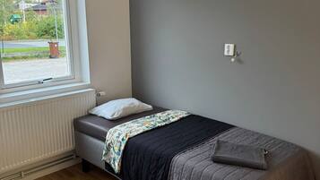 1 quarto, Wi-fi grátis, roupa de cama fornecida