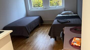 1 quarto, Wi-fi grátis, roupa de cama fornecida