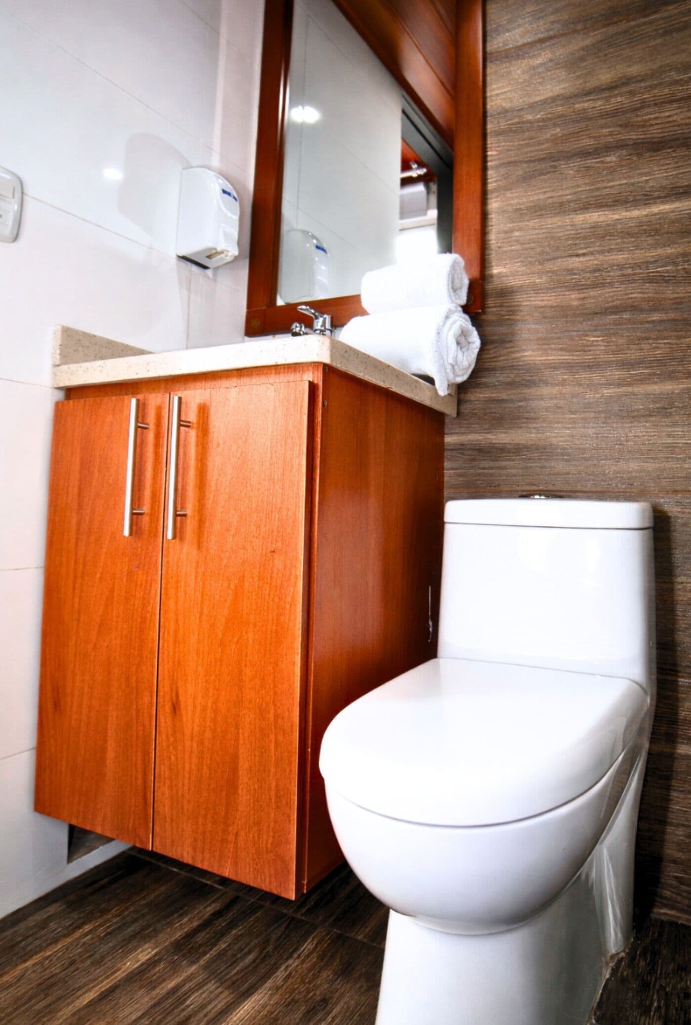 Quarto Duplo Standard | Casa de banho