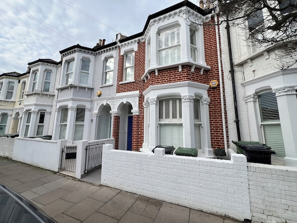 Shorrolds Road - Chelsea