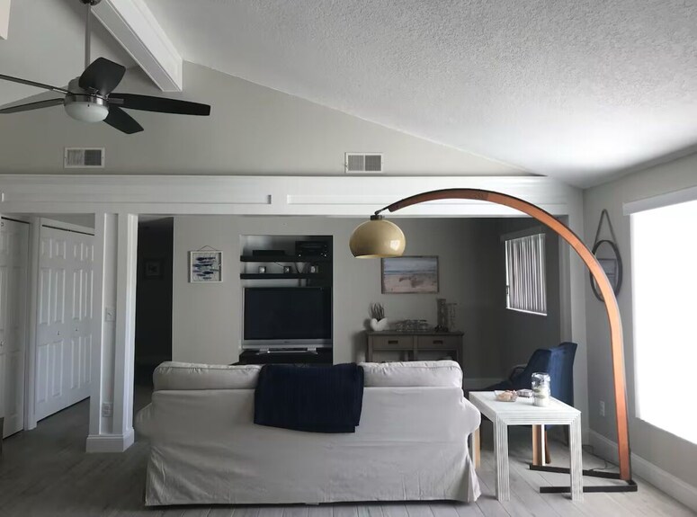 3-bedroom House In Peaceful Tarpon Springs With Ac - Tarpon Springs, FL