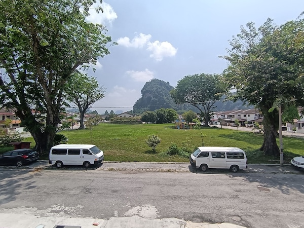 Grey Fantasy Homes Sunwaywaterthemepark - Tambun