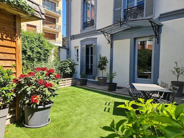 La Maison V.h., Appartements D'hôtes - Troyes