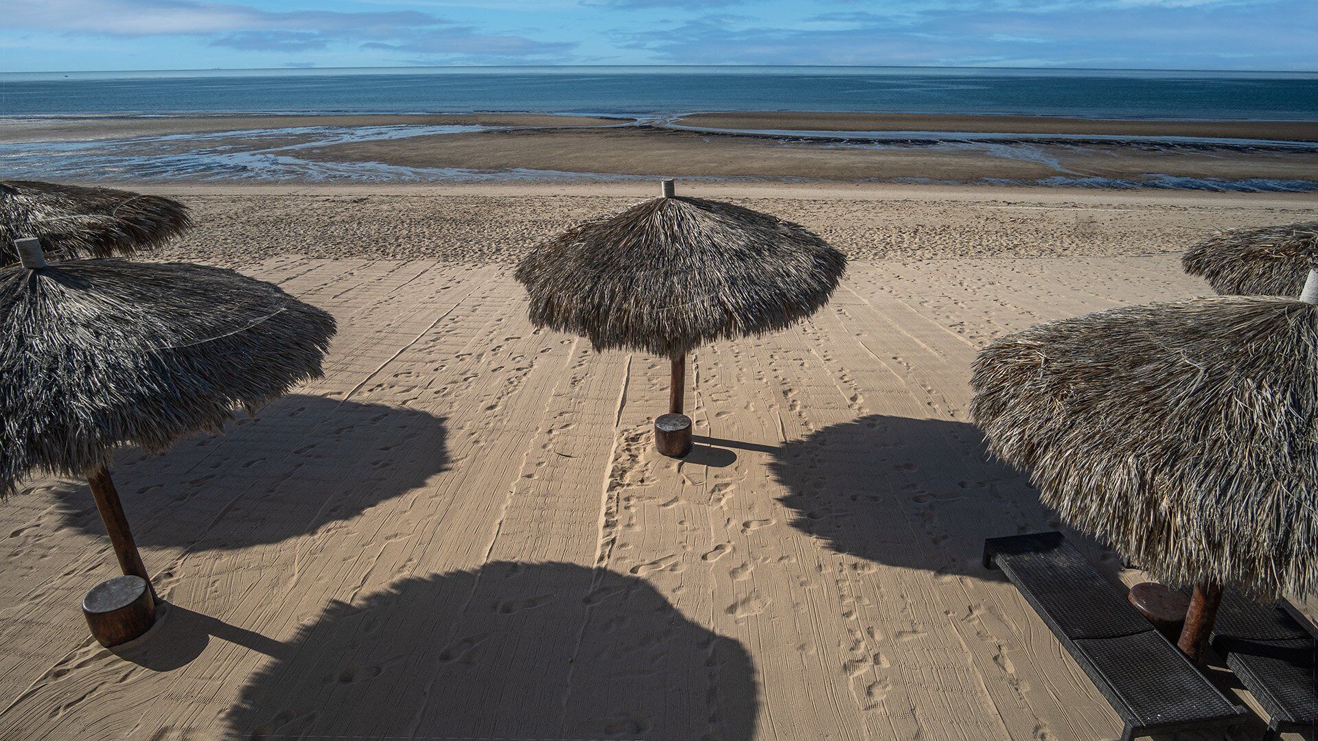 Perto da praia 