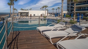 Piscina exterior 