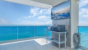 Área para churrascos e piqueniques