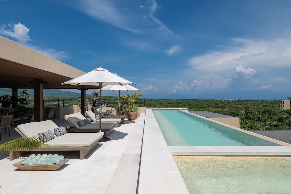 Private Surf Penthouse, Infinity Pools and Jacuzzi - Punta de Mita | Vrbo