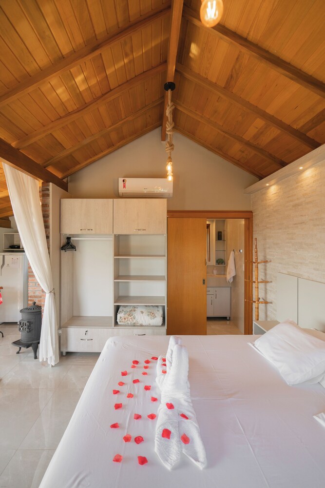 Vovô Emilio Chalés - Nova Petrópolis