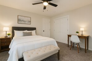 Spacious 5-bedroom building in brilliant Detroit with fitness room ...