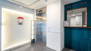 Pormenores do exterior