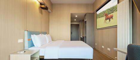 Fachada do alojamento