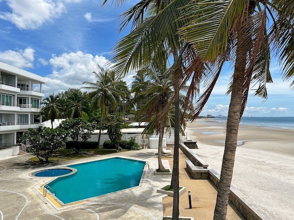 Seaview 2beds In The Heart Of Huahin Bp2 - Hua Hin