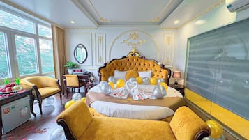 Suite, varanda, Vista para a cidade | Vista do quarto