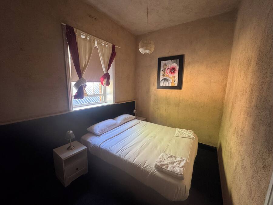 Quarto Duplo Básico