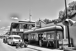 Comodidades da propriedade