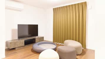 Apartamento | Sala de estar