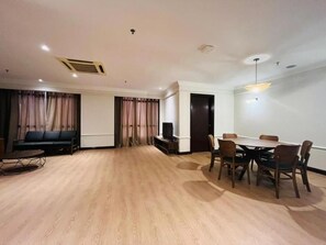 Suite Presidencial | Ferro/tábua de engomar, Wi-fi grátis 