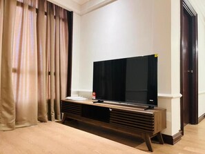 Suite Presidencial | Ferro/tábua de engomar, Wi-fi grátis 