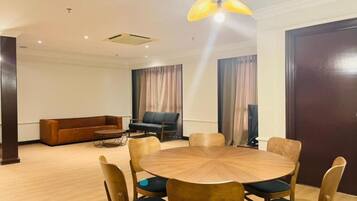 Suite Presidencial | Ferro/tábua de engomar, Wi-fi grátis