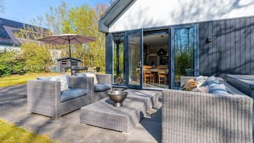 Casa | Vista da propriedade