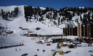 Desportos de neve e esqui
