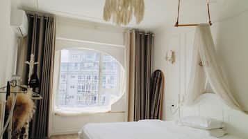 Quarto Duplo Signature | Wi-fi grátis