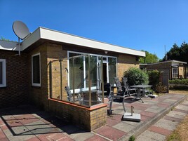 Bungalow | Varanda