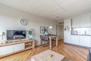 Apartamento | Sala de estar