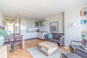 Apartamento | Sala de estar