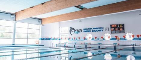 Piscina interior