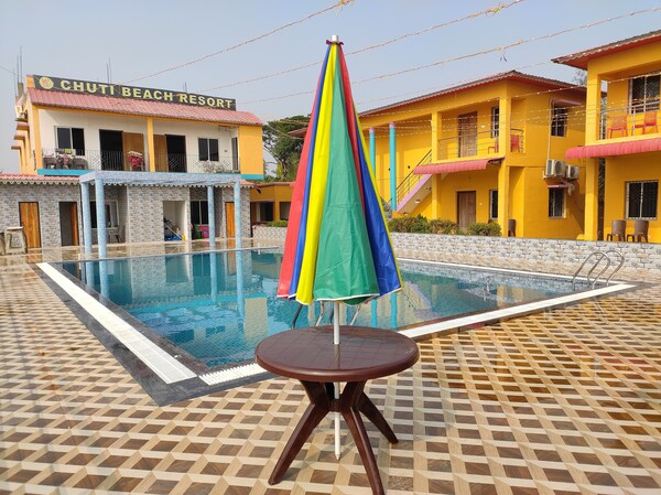 Chuti Beach Reosort - Mandarmani