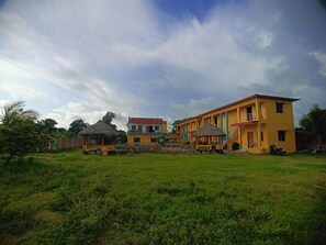 Quarto Nobre | Vista para o resort