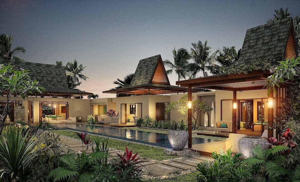Jacaranda Luxury Villas By Maritim - Mauritius