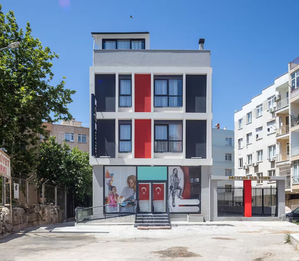 Moon Old Town - Antalya