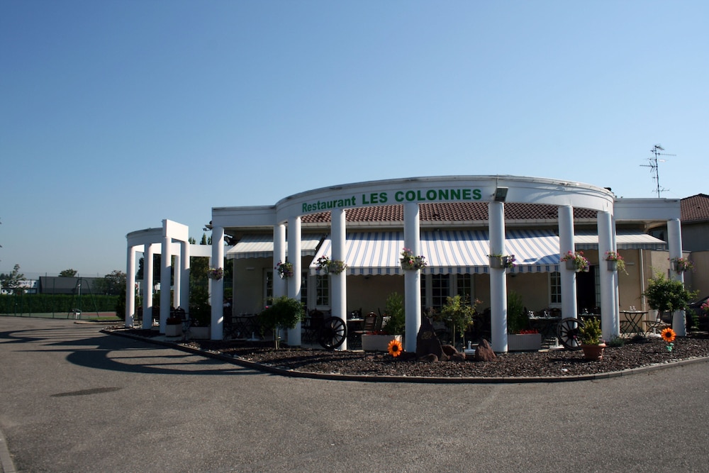 Les Colonnes Strasbourg Zénith - Strasbourg