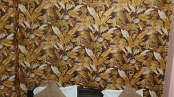 Quarto standard | Wi-Fi de cortesia, roupa de cama