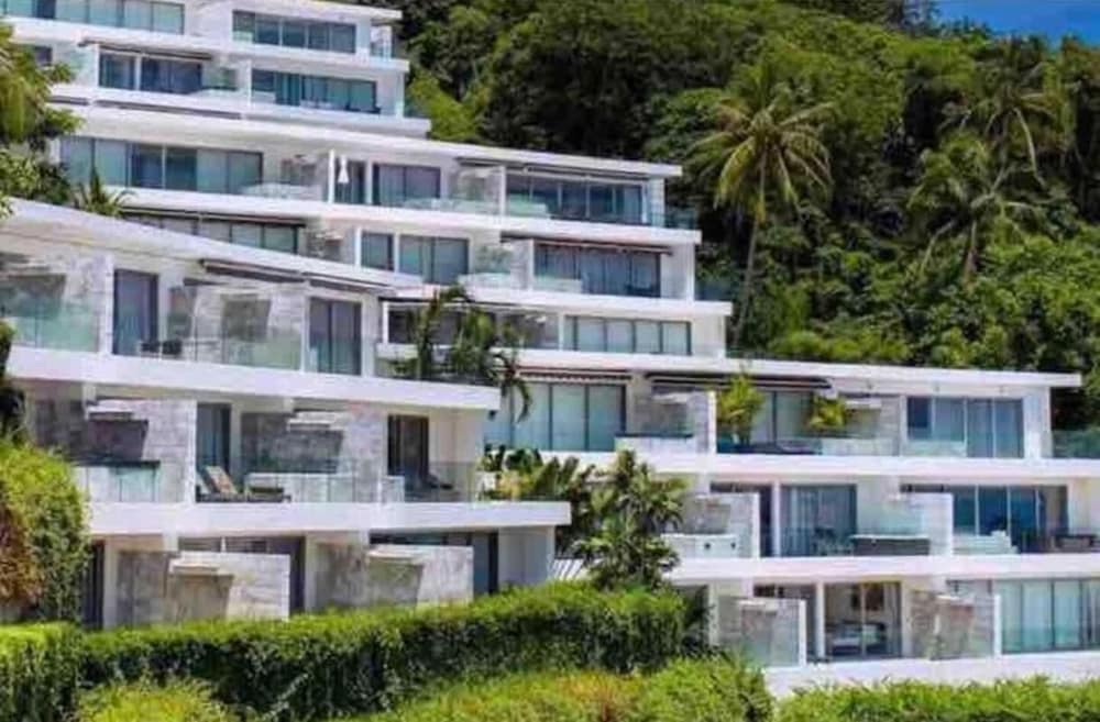 View Phuket Private Pool - Kata Beach