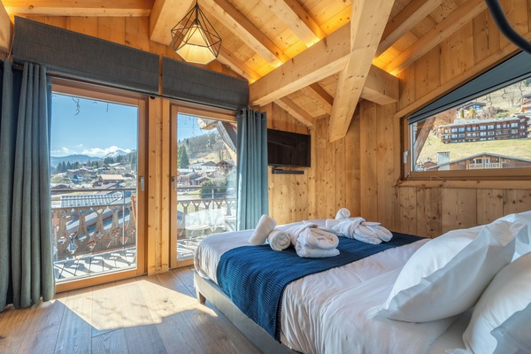 Quarto conforto | Cofres nos quartos, cortinas blackout, Wi-Fi de cortesia, roupa de cama
