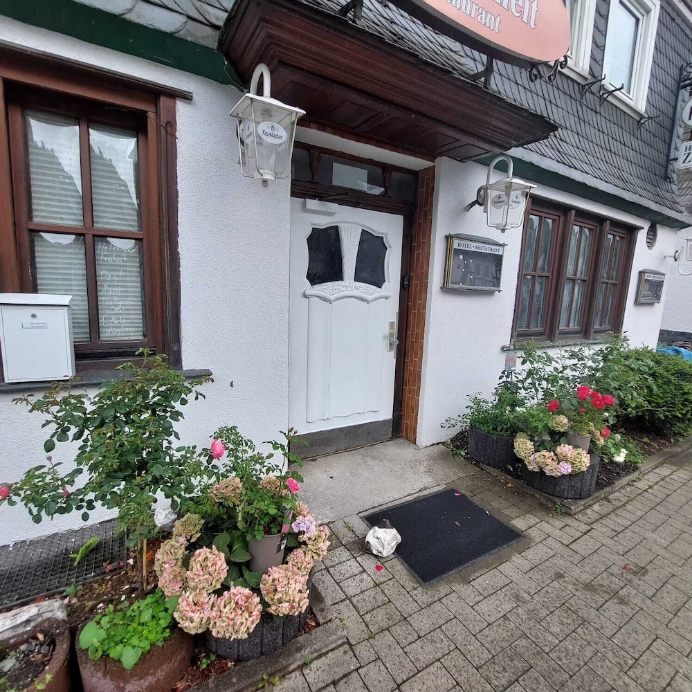 Silonce Hotel - Lennestadt