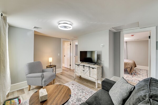 2 Mi To Uptown: Centrally Located Kingston Apt! - Rhinebeck, NY