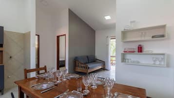 Apartamento Básico | Restaurantes
