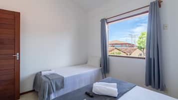 Apartamento Básico | 1 quarto, Wi-fi grátis