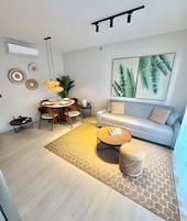 Apartamento | Área de estar