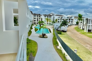 Apartamento | Área da propriedade
